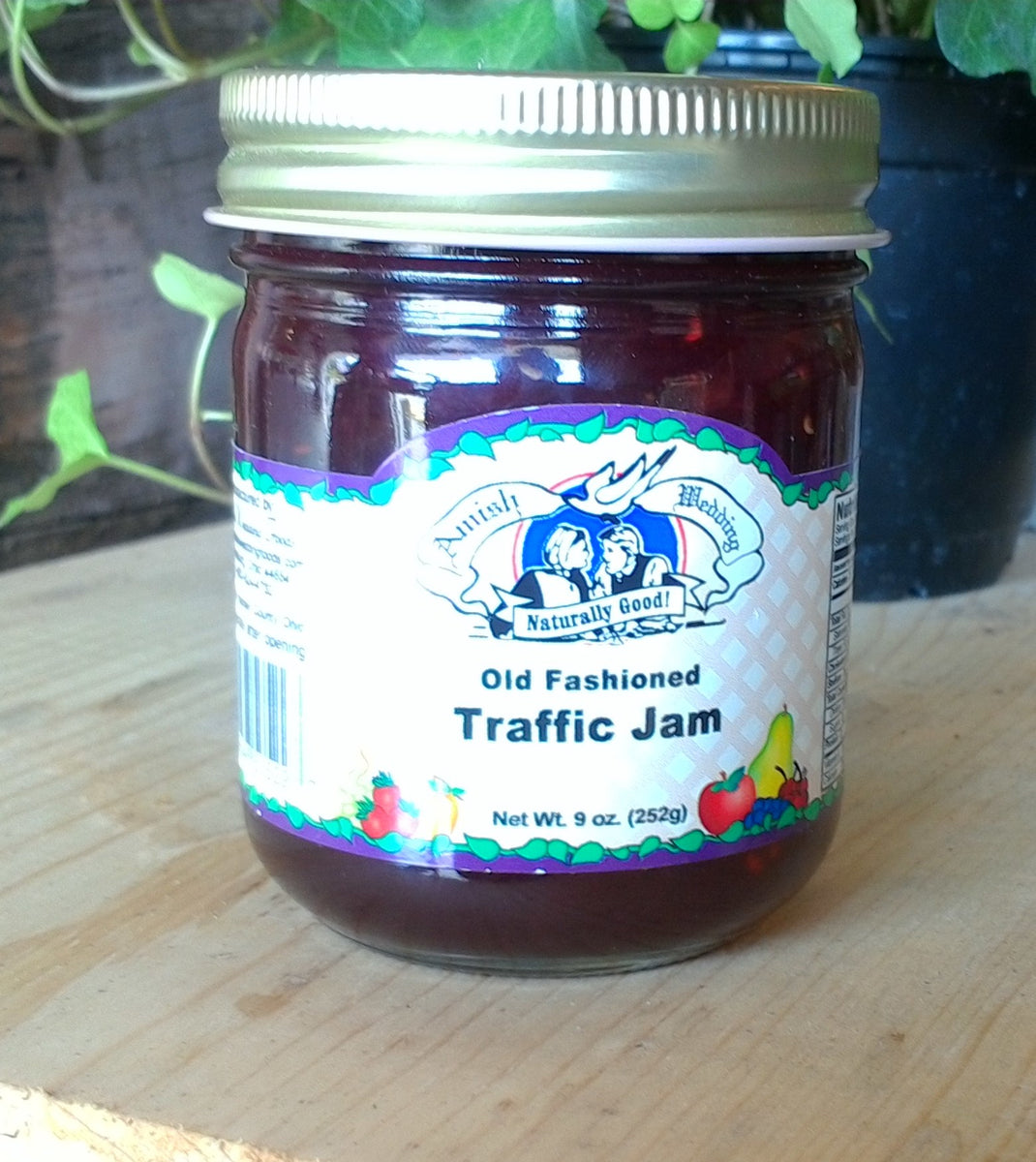 Traffic Jam – Kendrick Farms